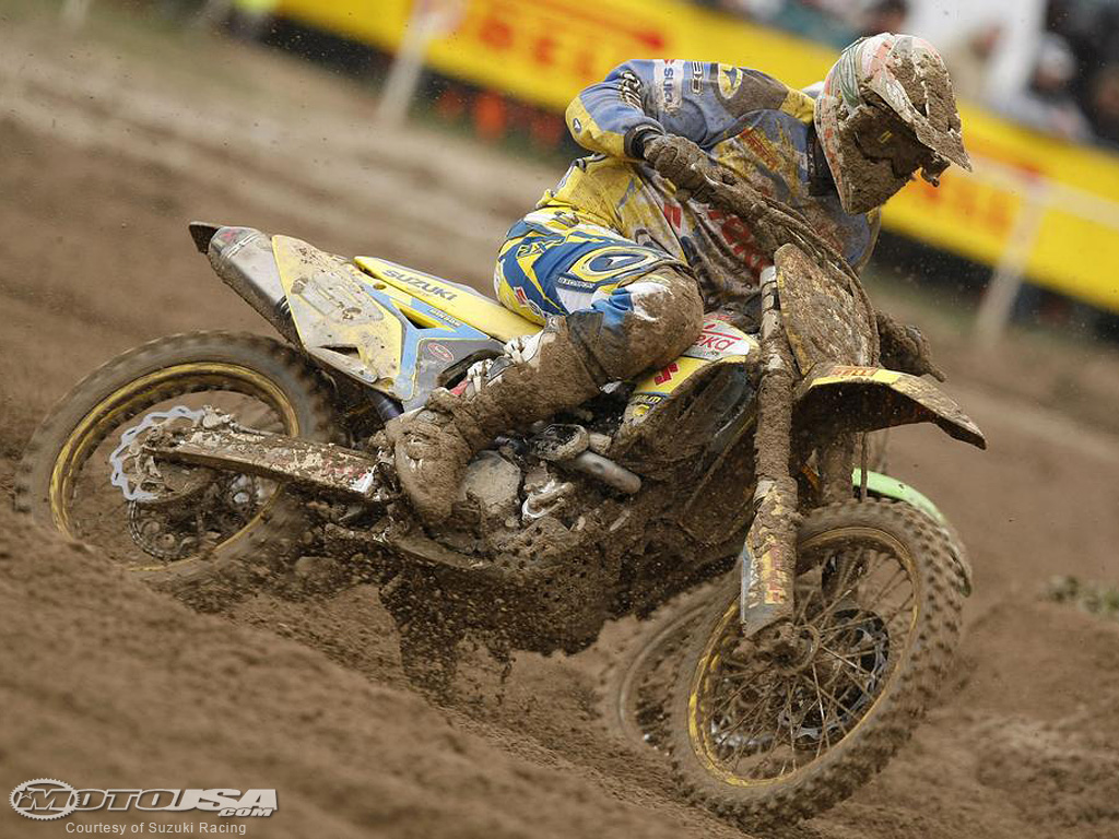 Mantaspy: Motocross