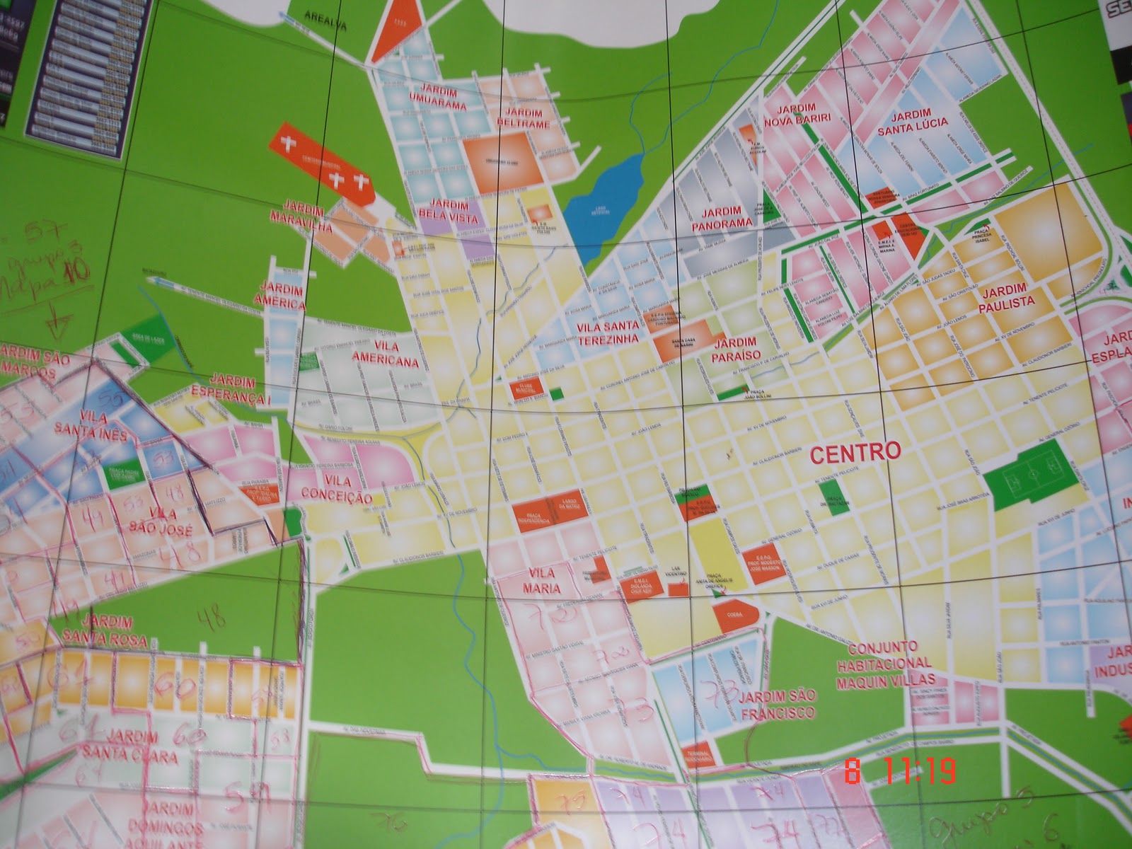 ": A Grande Esperança em Bariri-SP