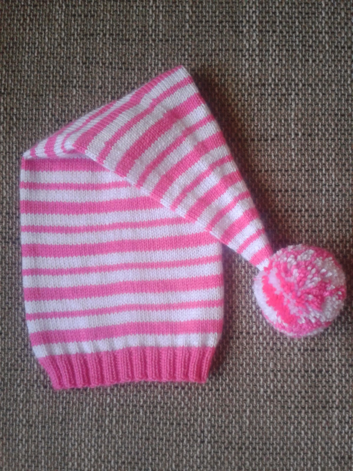 ideju kaste: Rūķa cepure :)