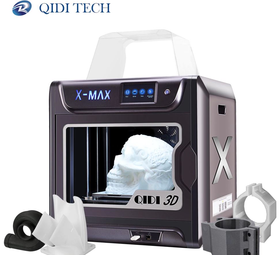 TechSpot: 5 Best 3D printers