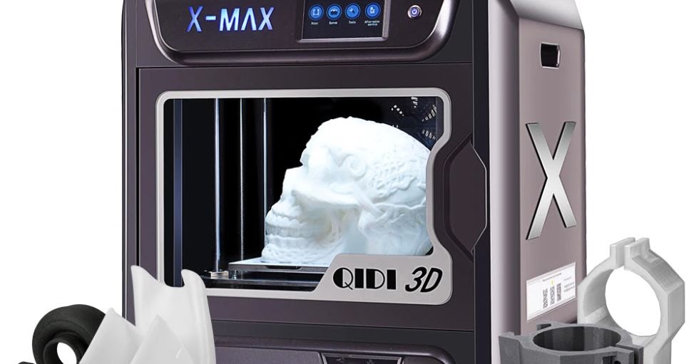 TechSpot: 5 Best 3D printers