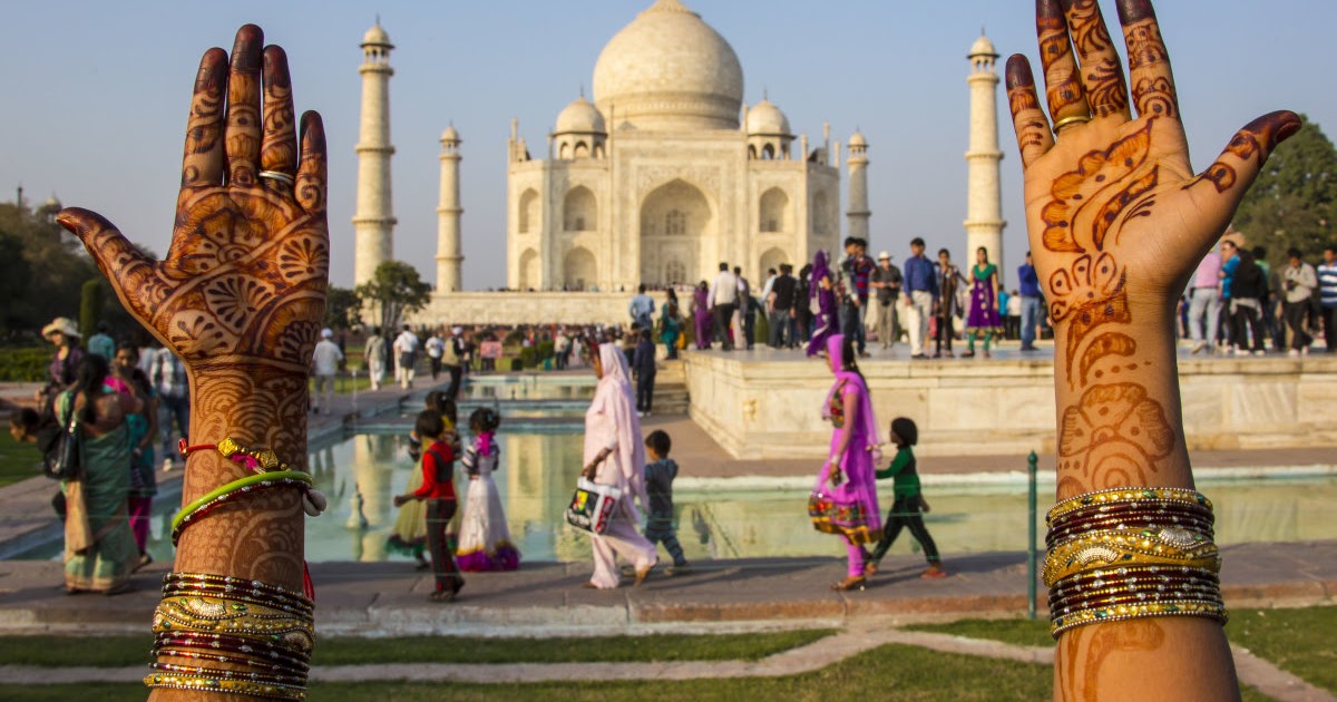 antrophistoria: Los orígenes de la población de la India