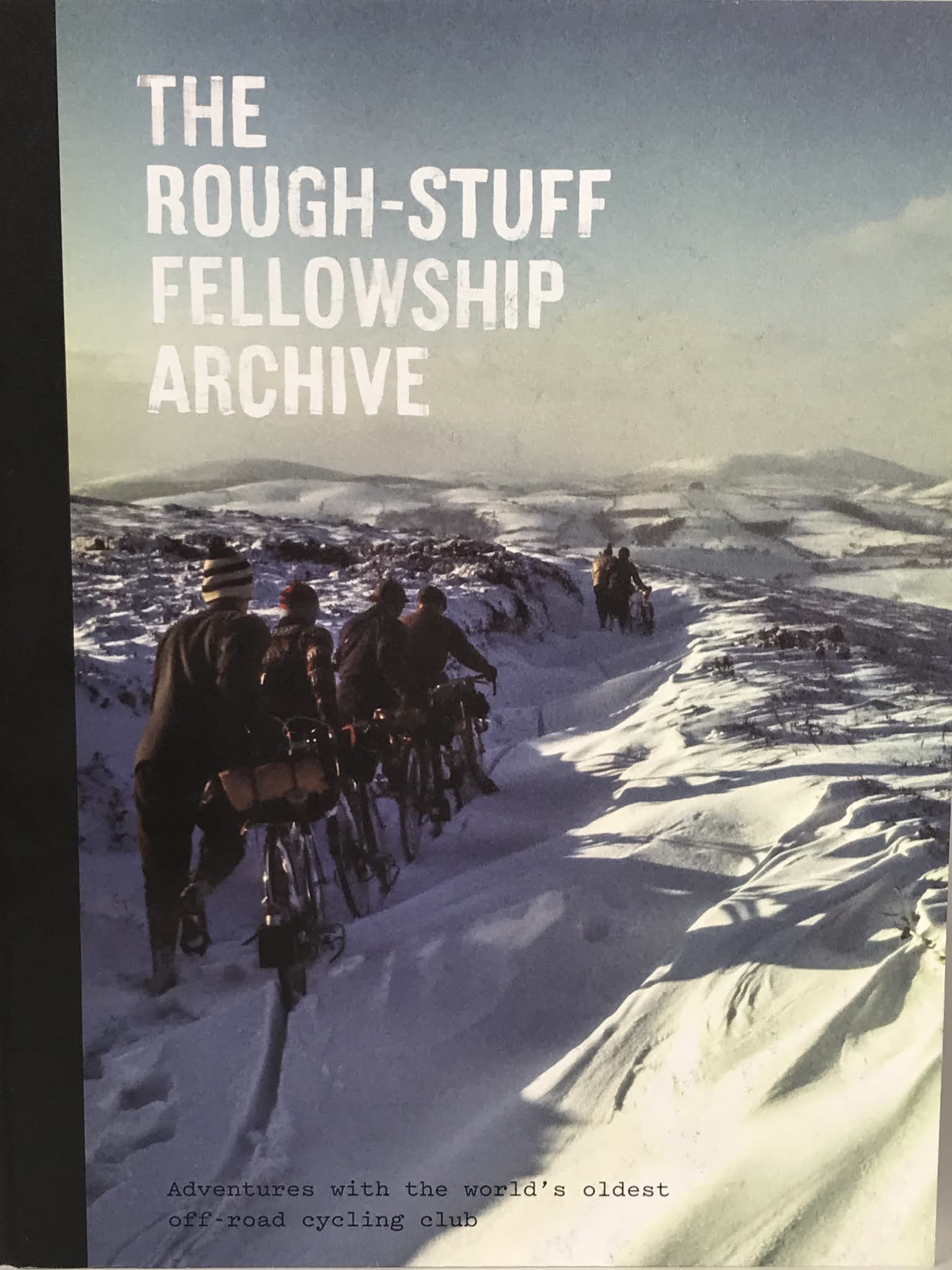 CycleFans - Cycling News & Blog Articles - Rough Stuff Fellowship Book ...