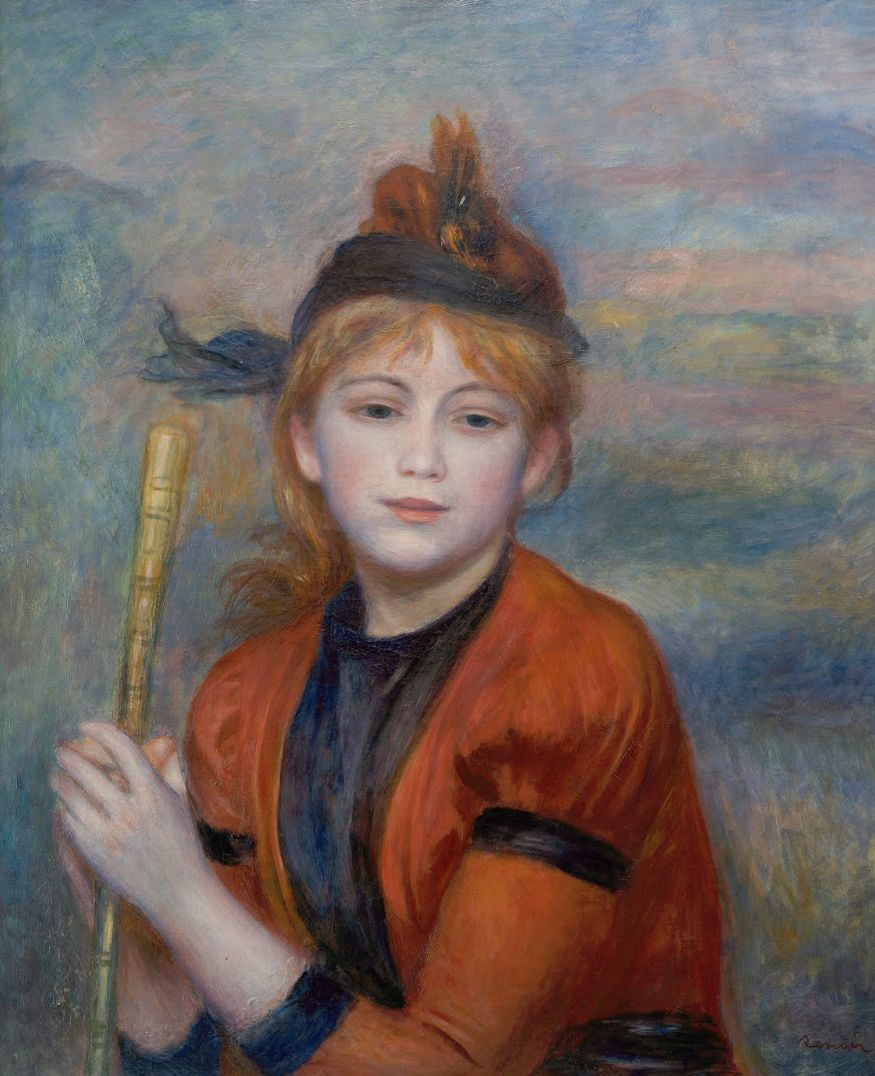 Renoir | Landscapes with Figures | Tutt'Art@ | Masterpieces