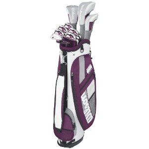 Wilson Hope Complete 10-Piece Package Set (Women's, Right-Hand) | Golf ...