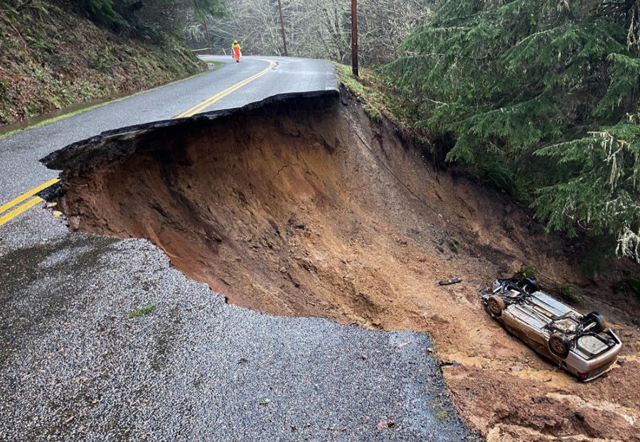 Slope instability and methods to prevent it.