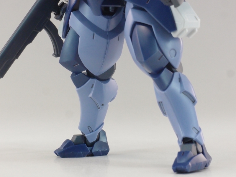 GUNDAM GUY: HG 1/144 Hyakuren - Review by Kenbill