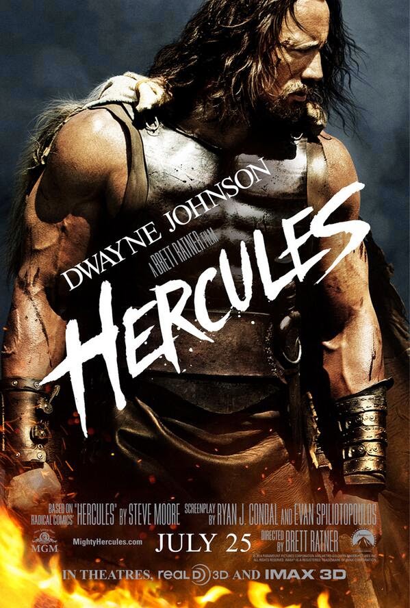 SNEAK PEEK : "Hercules" Graphic Novel Adaptation
