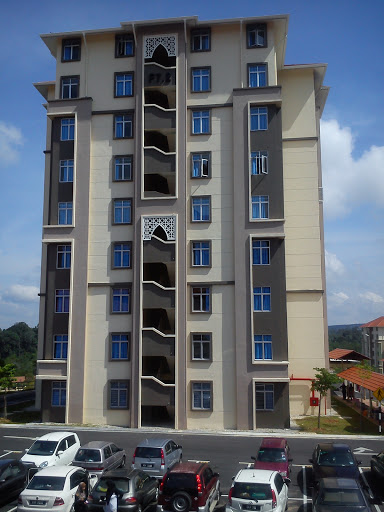 This is IIUM Kuantan