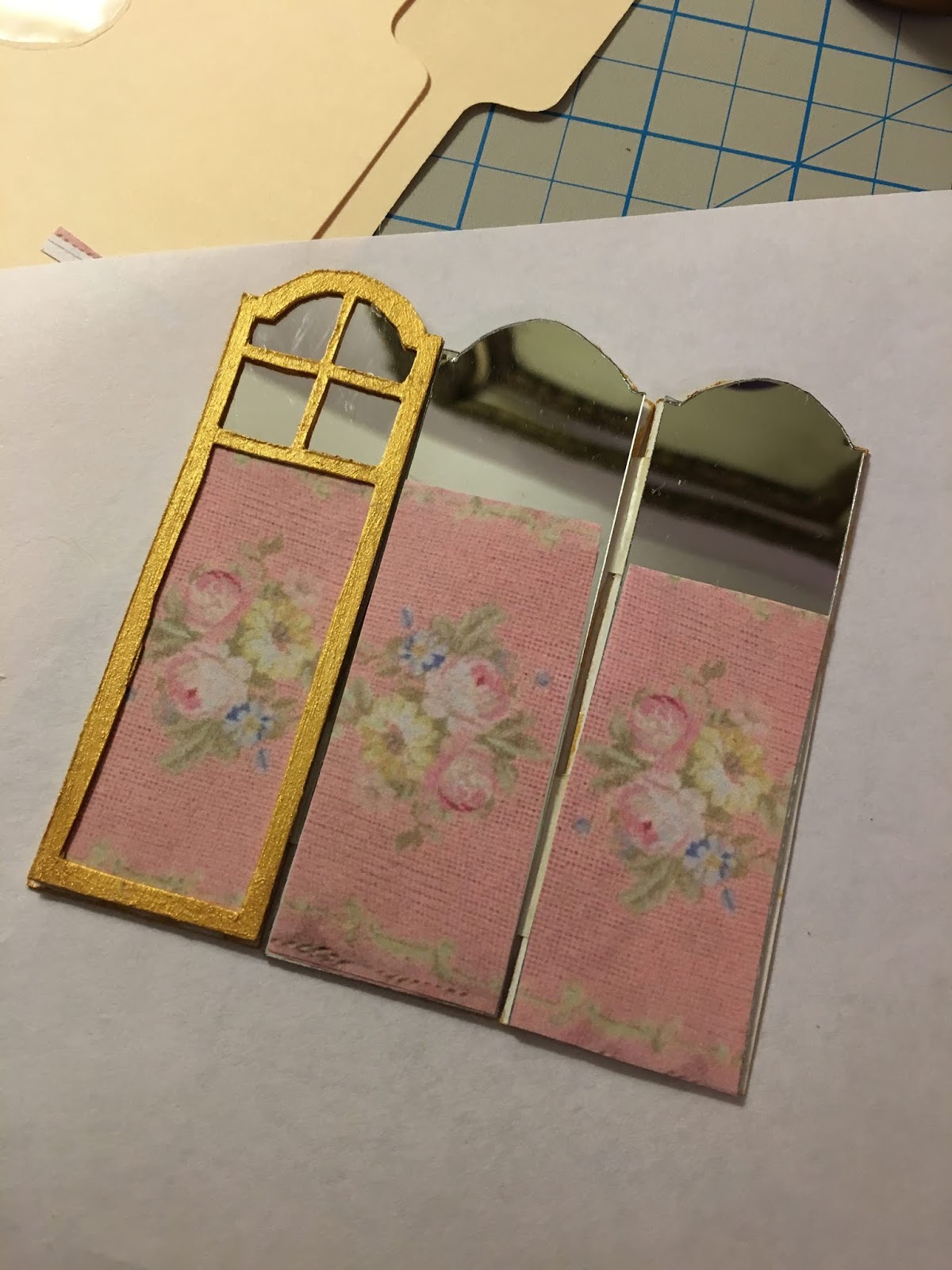 Maison Decor: Creating French Miniatures