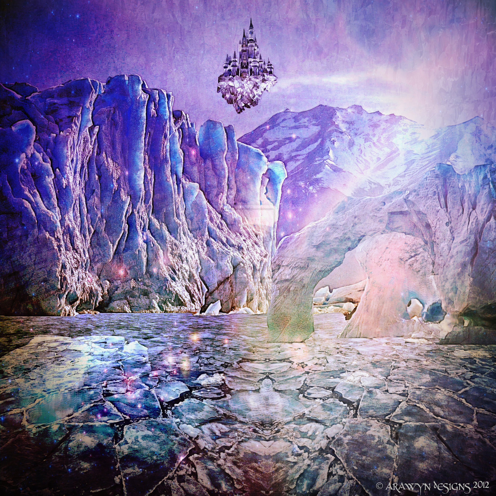 Bernie the Flumph: The Lands of Pangloss [Part Three]