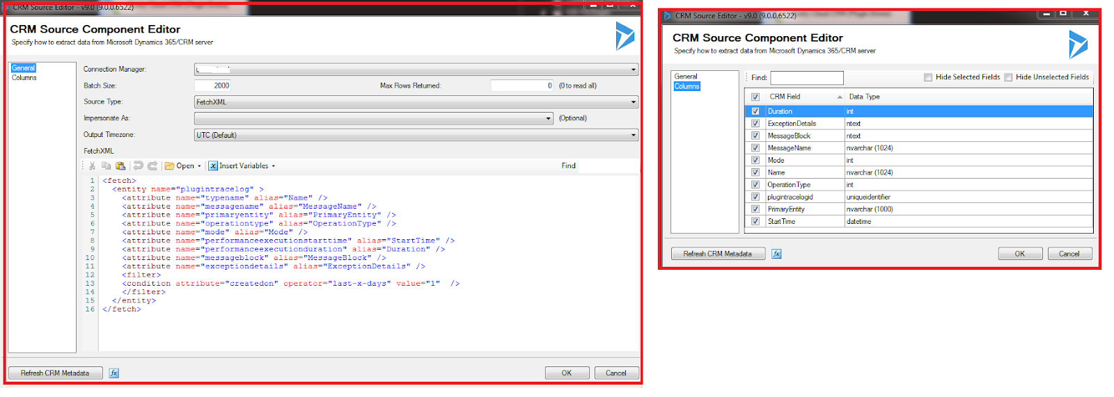 Converting Blob Column to string in SSIS Script Component. - Tech Blog Converting Blob Column to string in SSIS Script Component. - Tech Blog