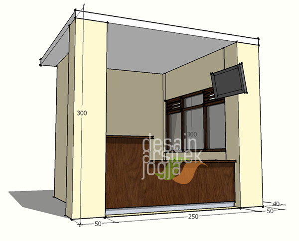 Desain Arsitek Jogja | Studio Desain Arsitek, Interior, dan Kontraktor ...