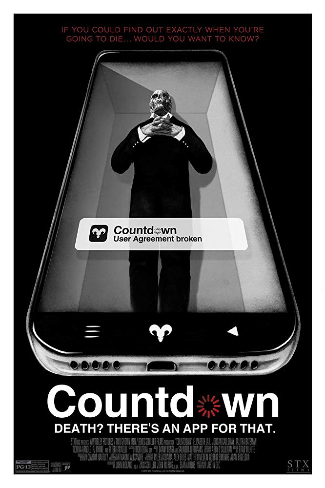 TheTwoOhSix: Countdown - Movie Review