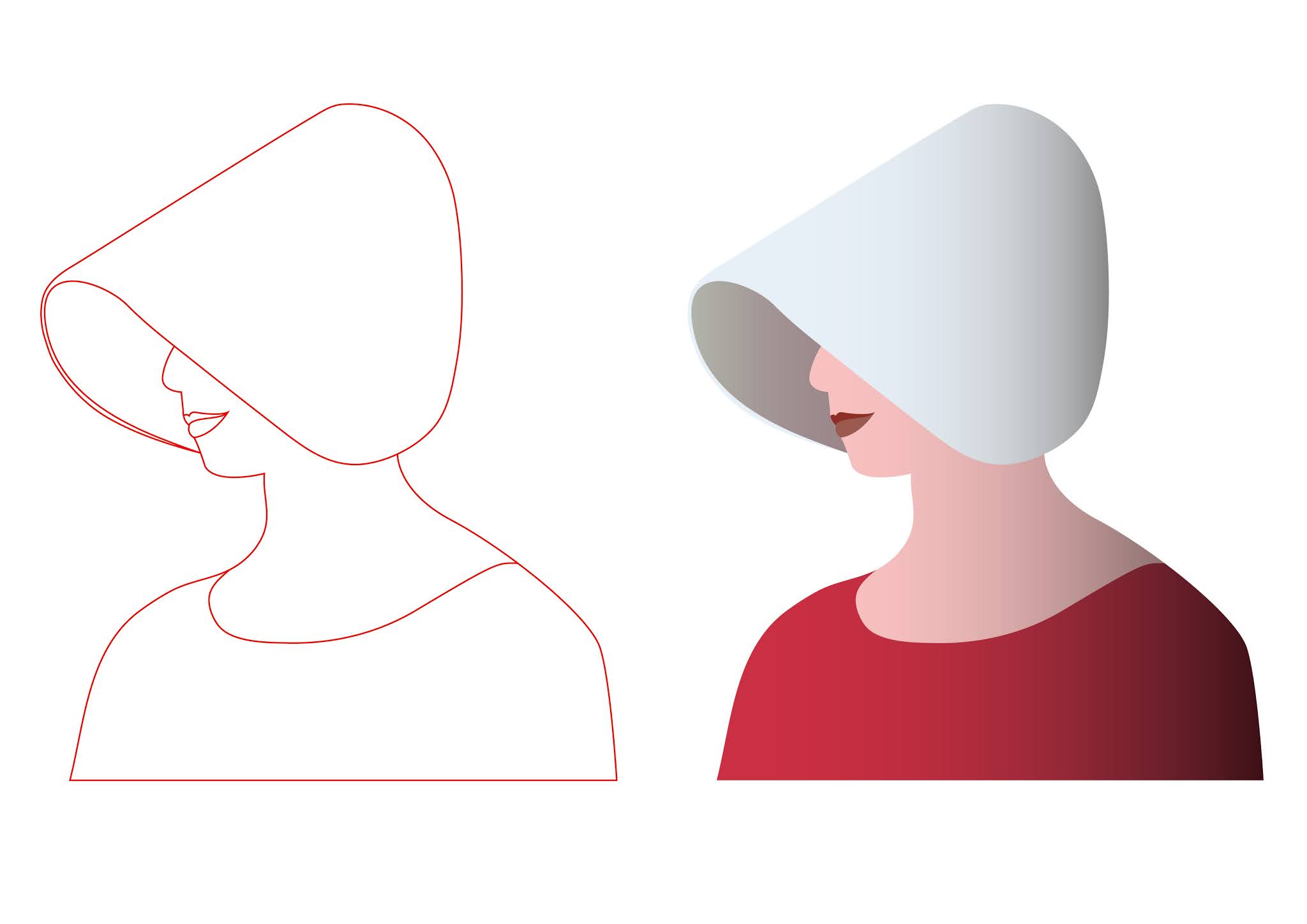 The Handmaid's Tale development