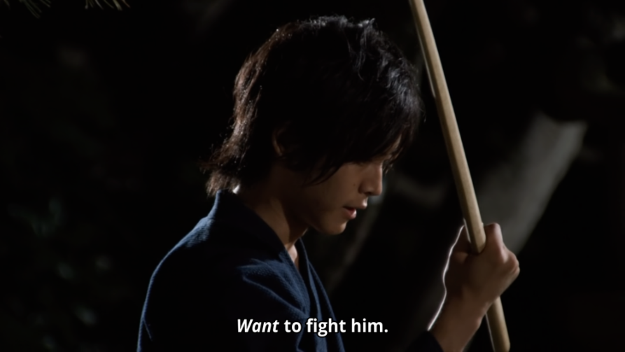 To Find a Shiba’s Purpose - On Samurai Sentai Shinkenger