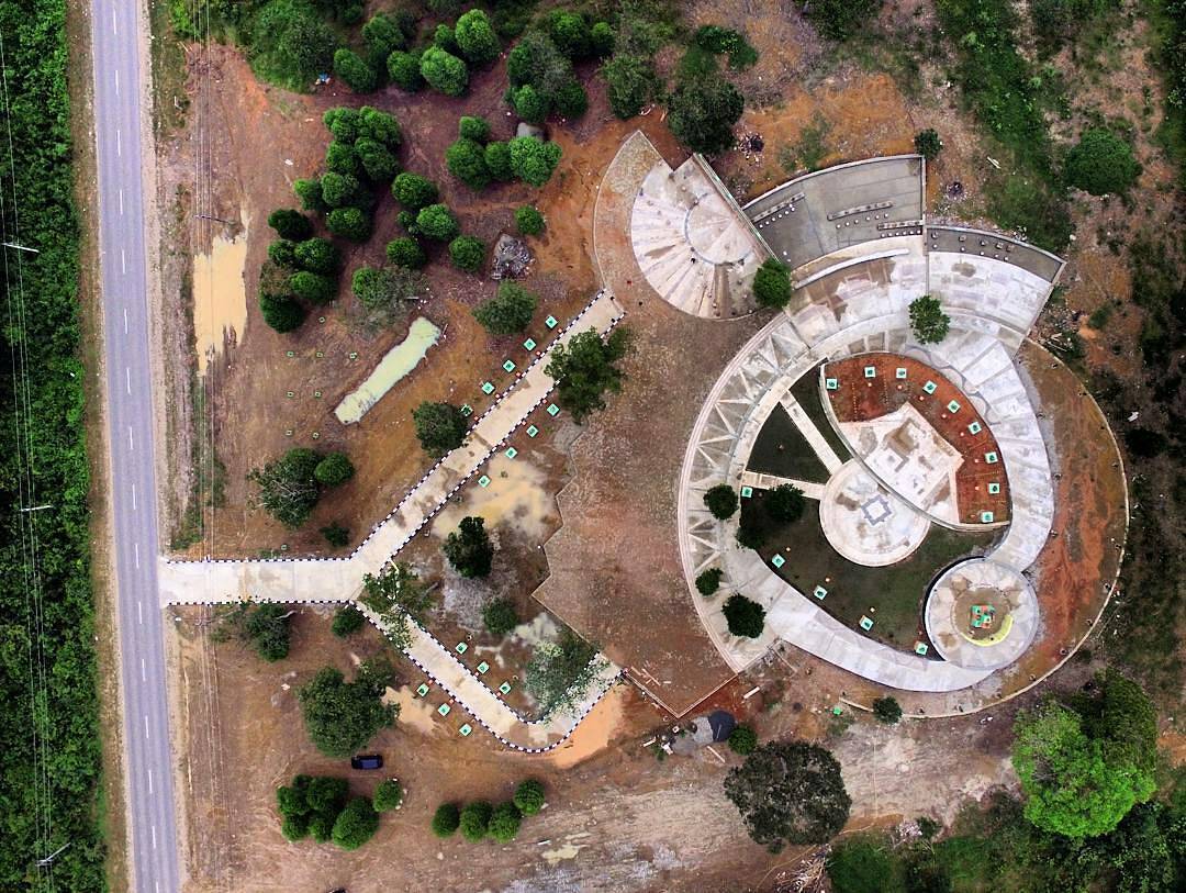 Objek Wisata di Merangin Paling Hits Taman Batu Merangin | blog wisata