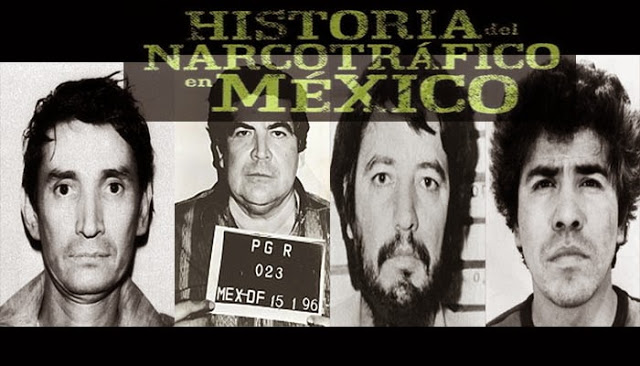Narco En México Así Fueron Su Orígenes El Blog Del Narco Historias