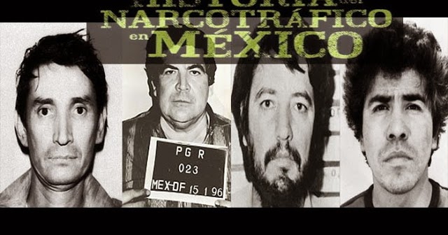 Narco en México: Así fueron su orígenes | El Blog del Narco | Historias ...