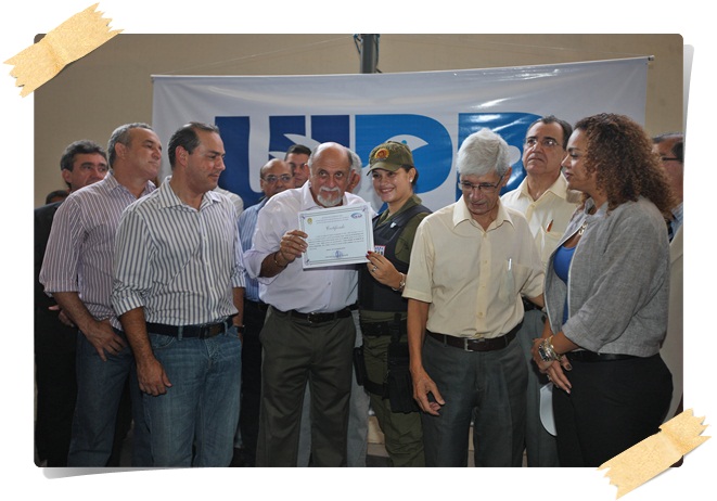 Moradores da Terra Firme aprovam inauguração da primeira UIPP de Belém
