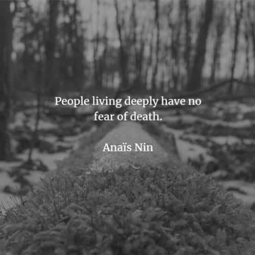 60 Life and death quotes that will positively inspire you