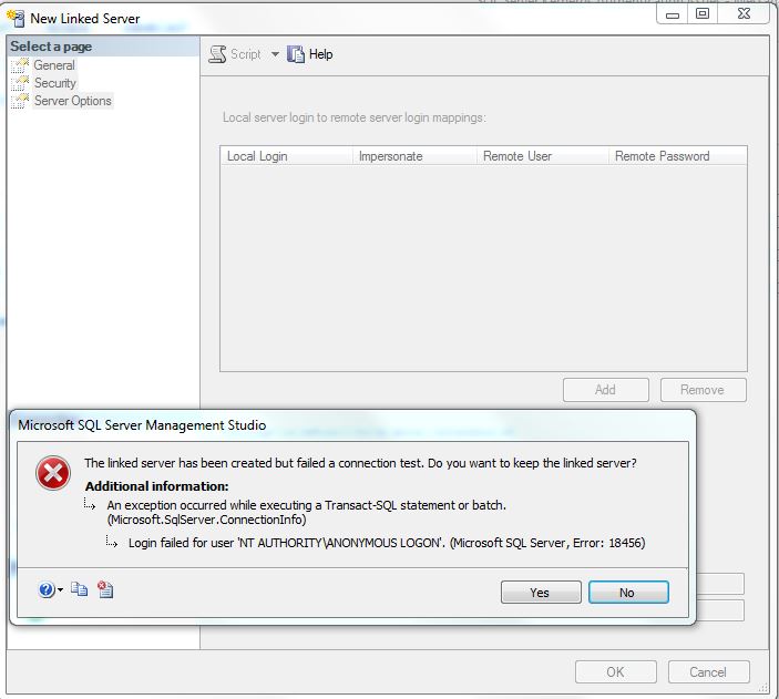 SQL Server Technet: SQL Server Kerberos Authentication Issues