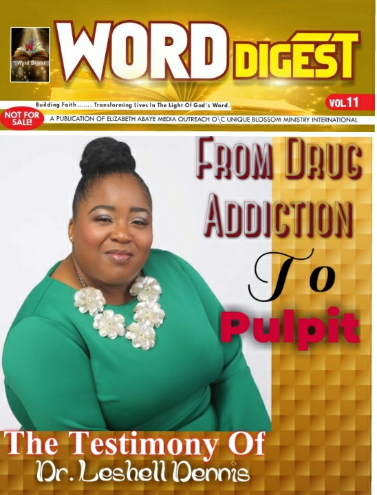 WORD DIGEST NEWSLETTER