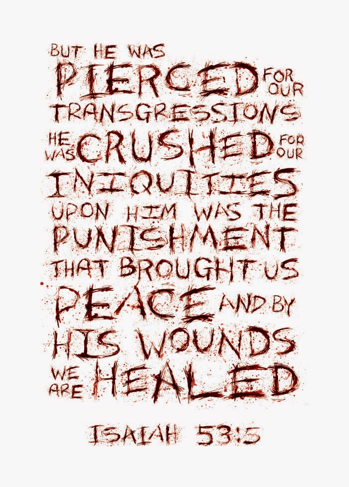 Experimental Theology: The Suffering Servant of Isaiah 53