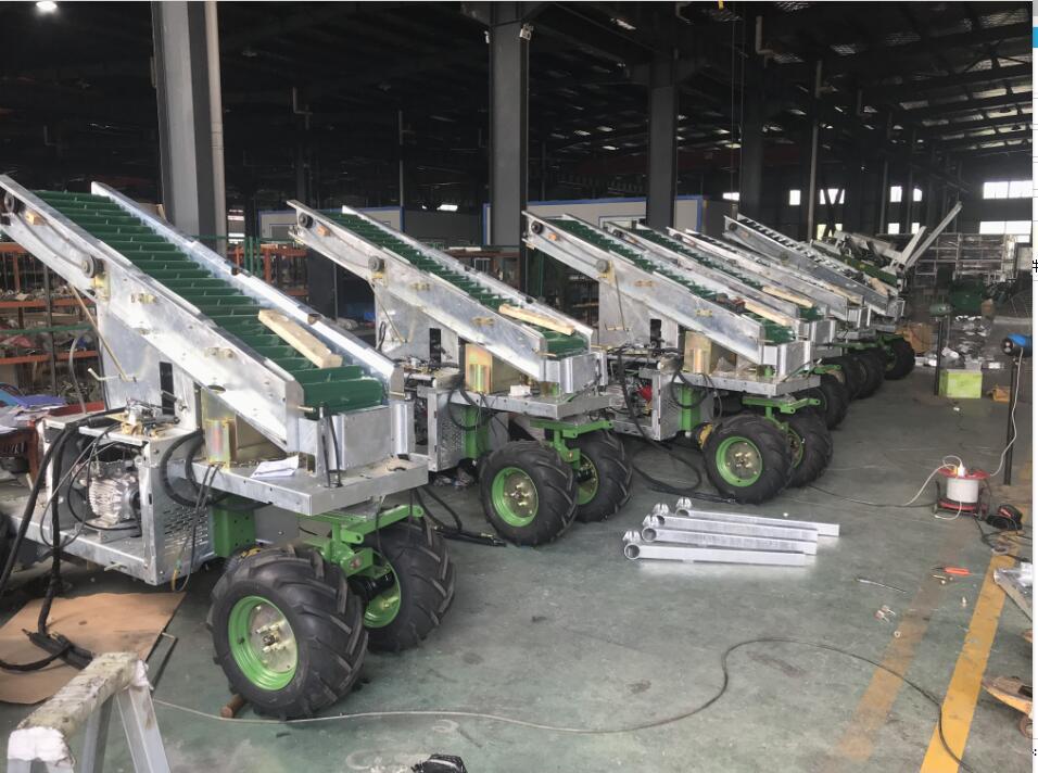 FarmerHelper: Apple Harvester