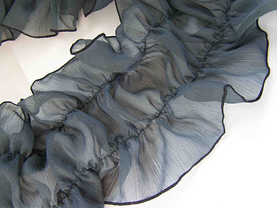 Made by Me. Shared with you.: Tutorial: Shirred Scarf