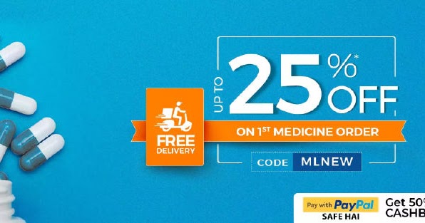 Medlife coupon code In India: Medlife coupon code In India