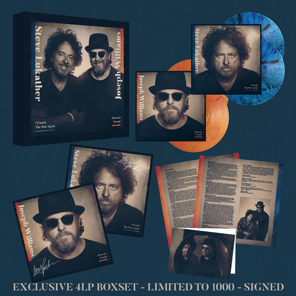 Joseph And Luka Banda