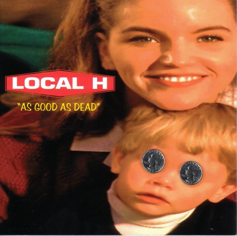 Discografias de Los 90´s: Local H