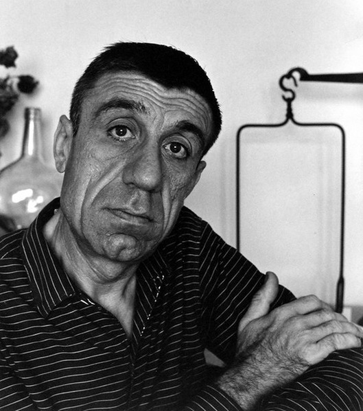 Los Grandes Fotografos: Paolo Gasparini (1934)