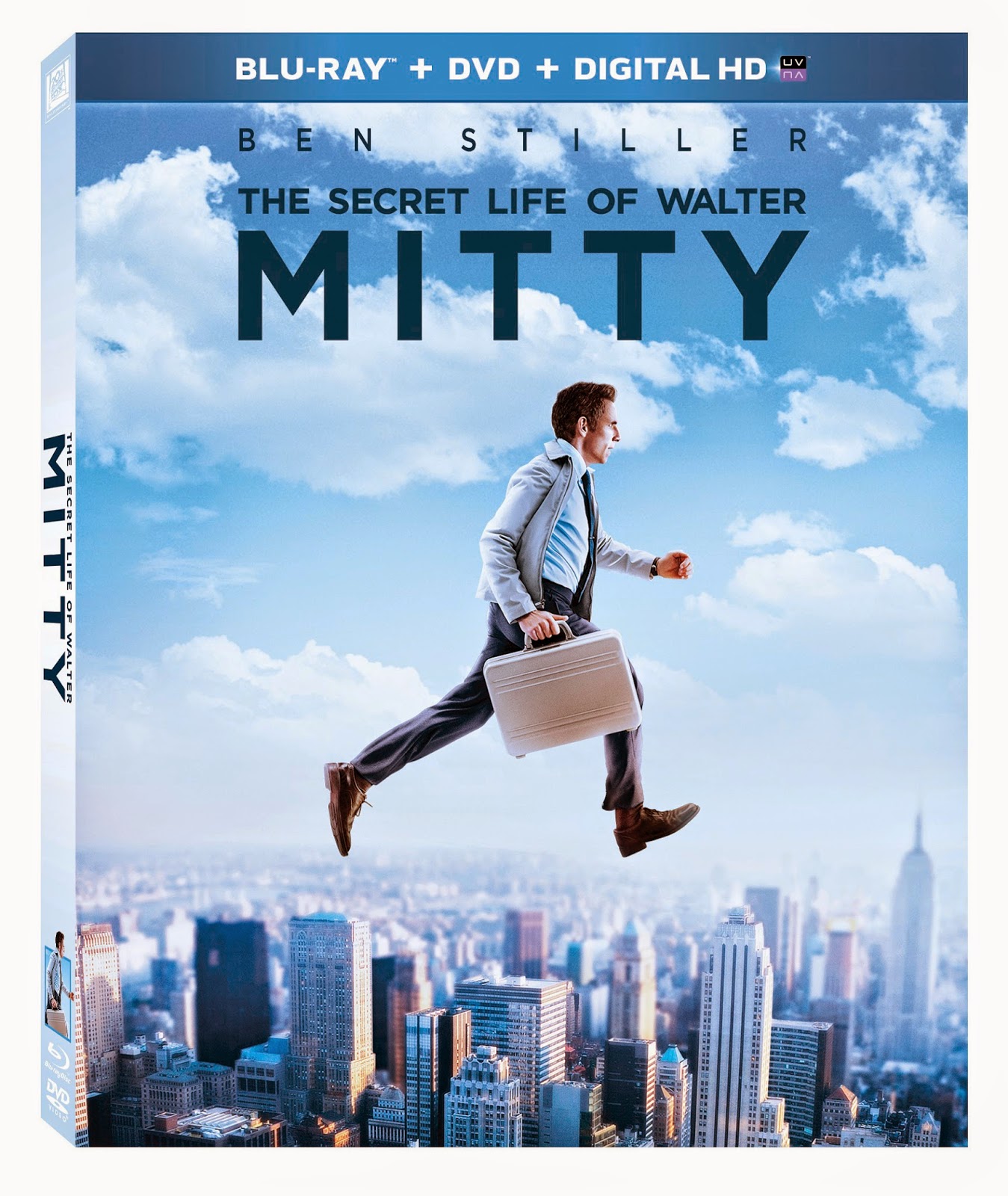 The Secret Life of Walter Mitty Review