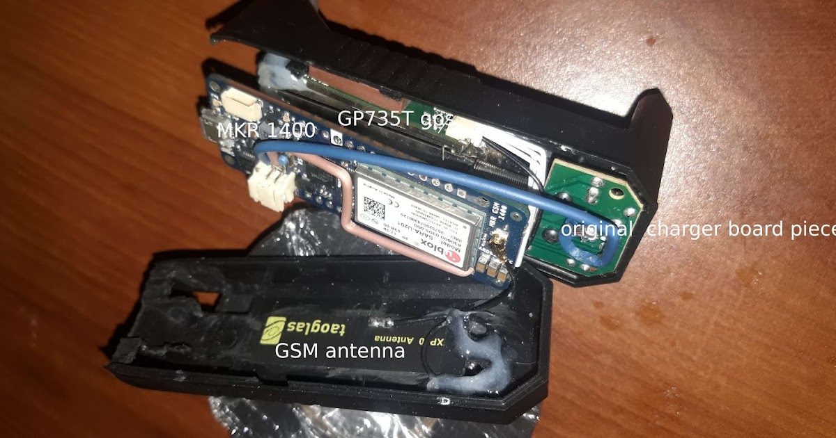 Lab Prototypes: GPS tracker with Arduino GSM MKR 1400