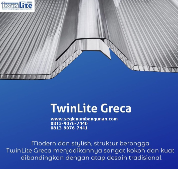 Atap Zincalume | Insulation Bubble | Genteng Metal | Atap Upvc ...