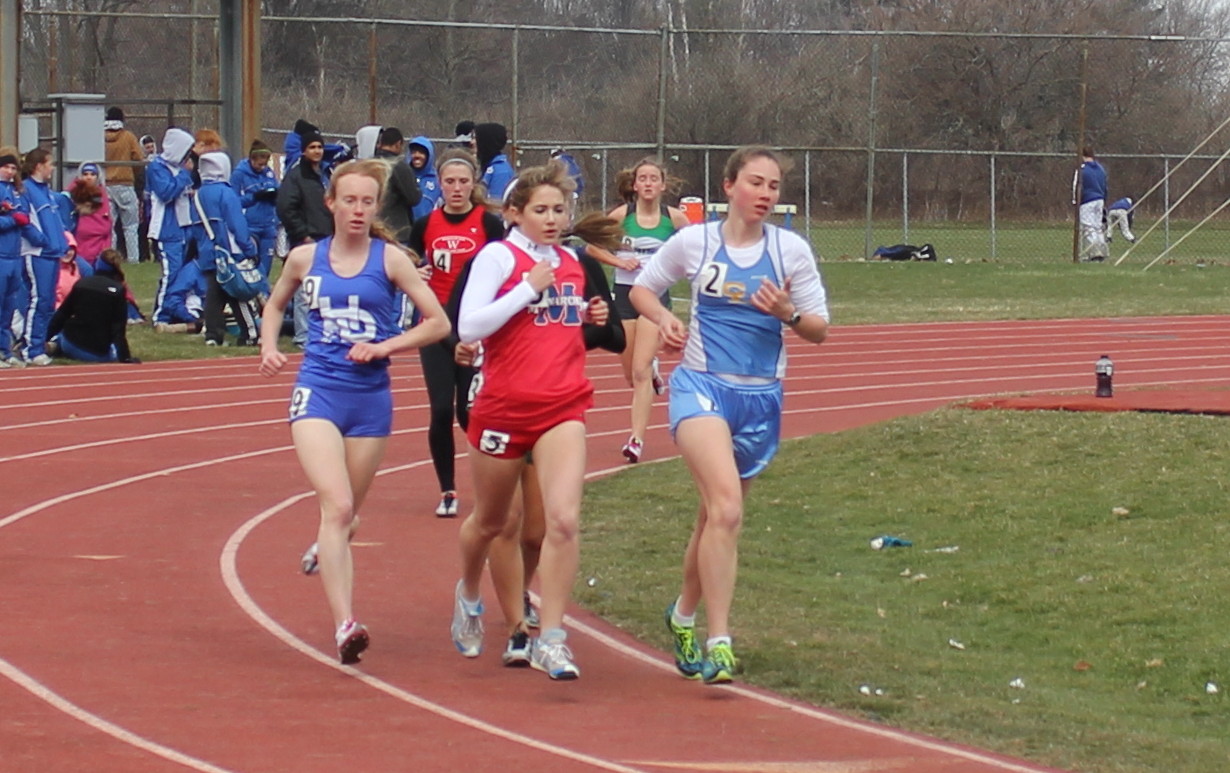 Davidson Track & Field: Wildcats In Action - Wildcat Premier Meet