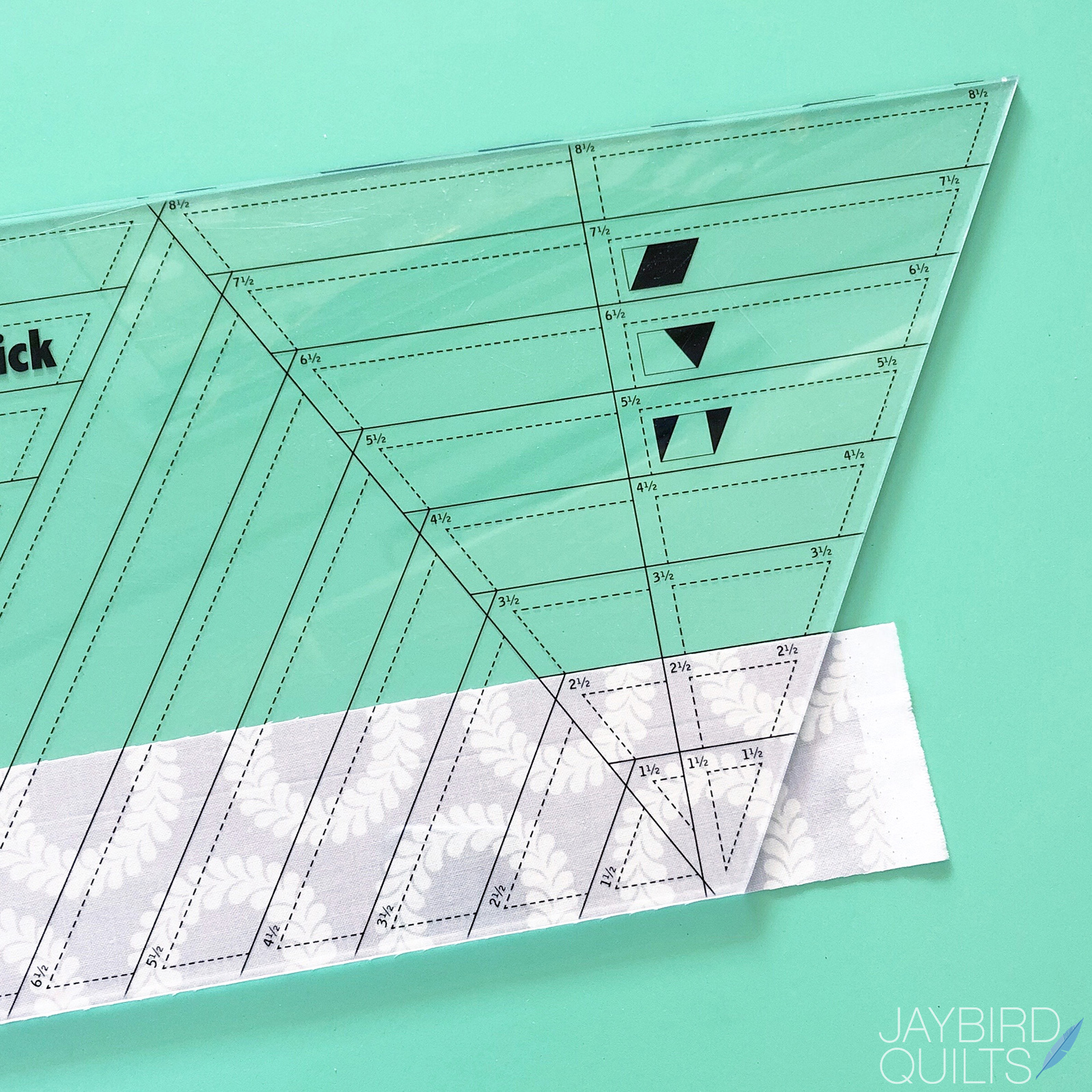 Jaybird Quilts: Candy Corn Block Tutorial