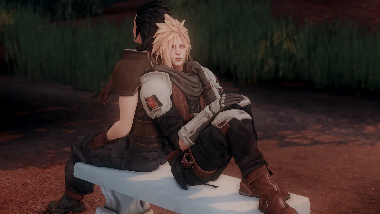 FF7 #6 - Maylily Sims