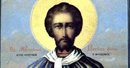 Conscientious Catholic: St. Justin, Martyr