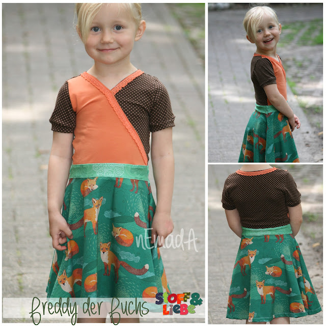 klararabella: Freddy der Fuchs