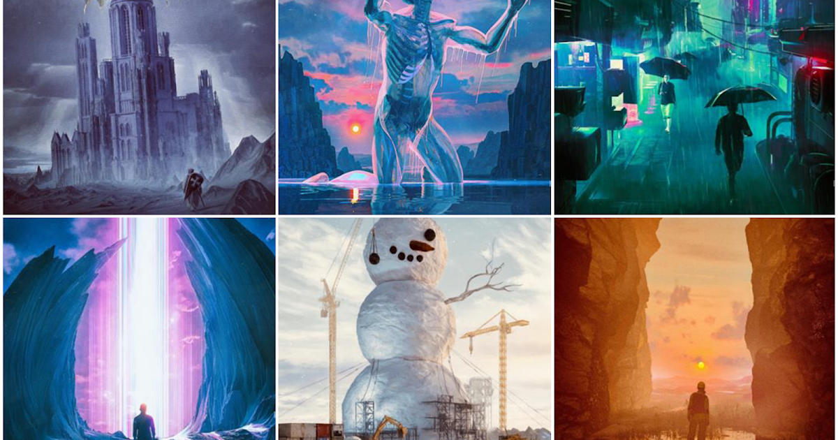 Seni Catan dan Seni Digital Part 2