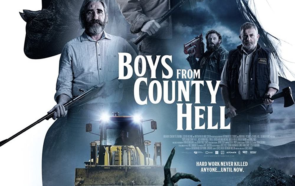 Taliesin meets the vampires: Boys from County Hell – review