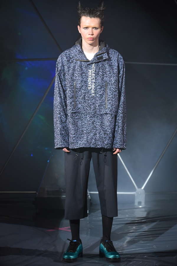 NEGLECT ADULT PATiENTS va del tartán al estilo cowboy en su colección ...