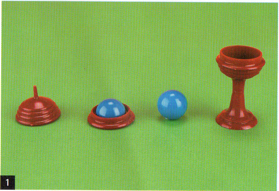 The Magic Ball and Vase, Children Classic Magic | Read The Net