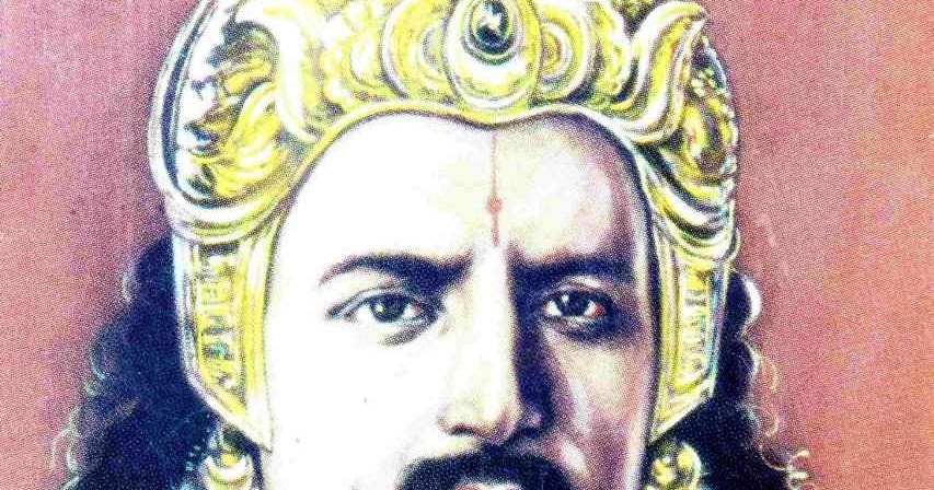 NOTE BOOKS INDIA : THE MAHAMEGHAVAHANAS: Career and achievements of ...