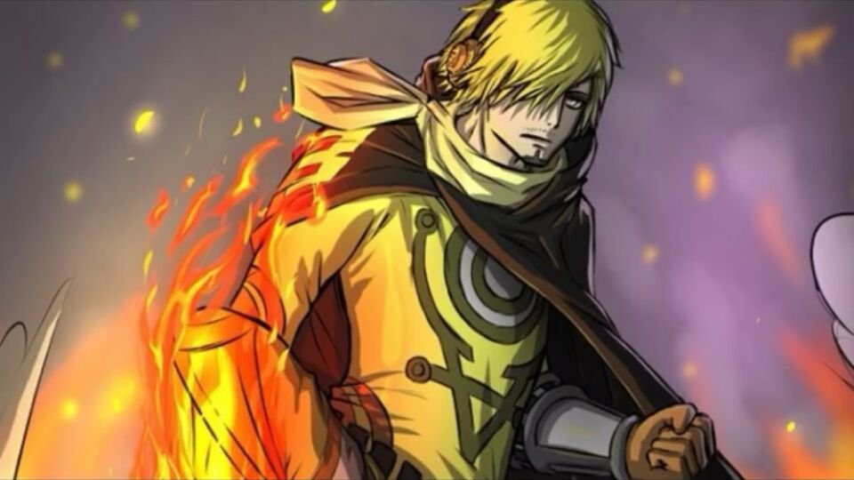 One Piece Chapter 931: Sanji Akan Menggunakan Raid Suit Miliknya ...