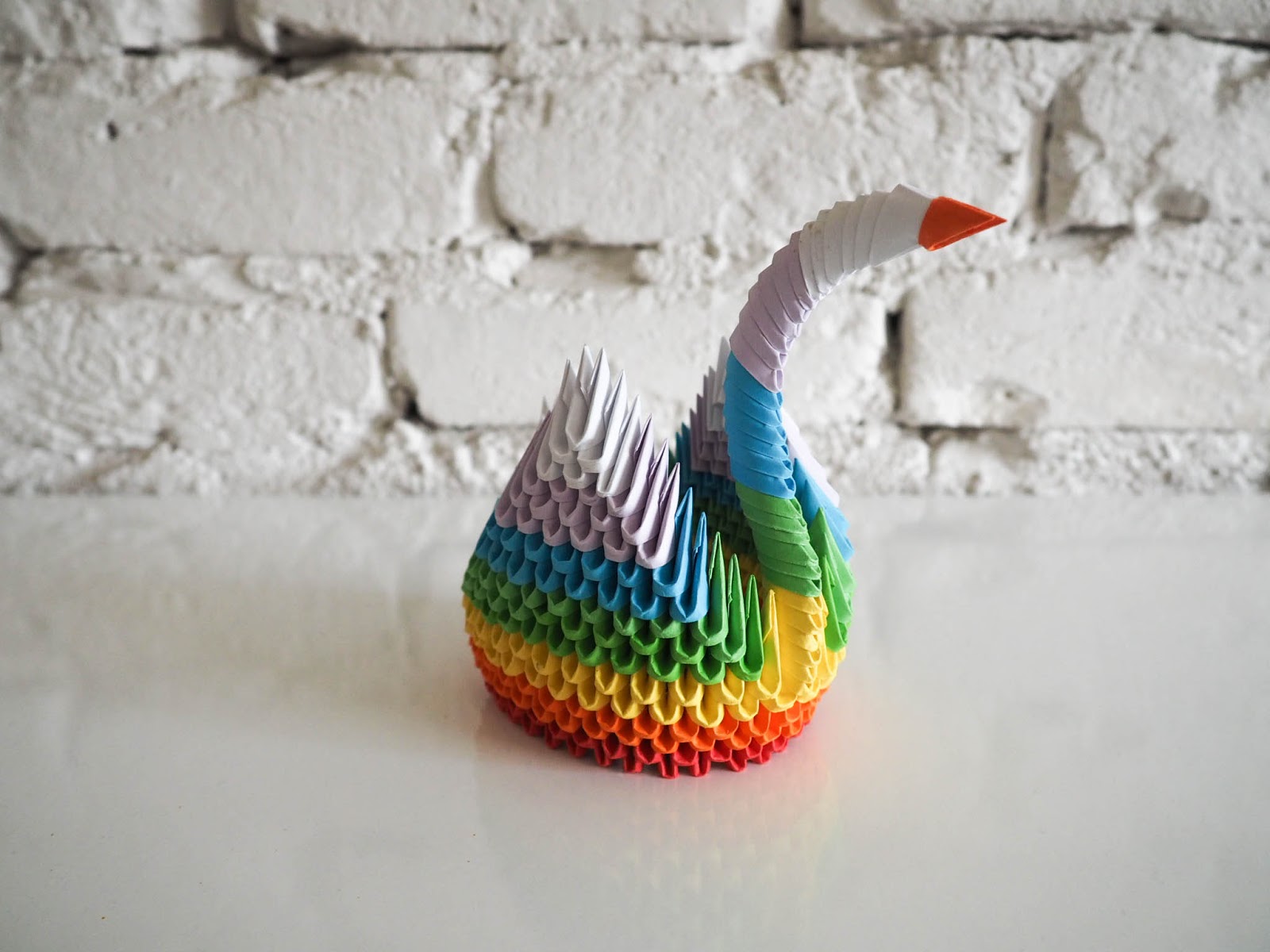 3D Origami (Üç Boyutu Origami) Nedir? - Origamidekor