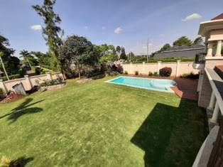 Extraordinary 6 bedroom house is for sale in Runda,